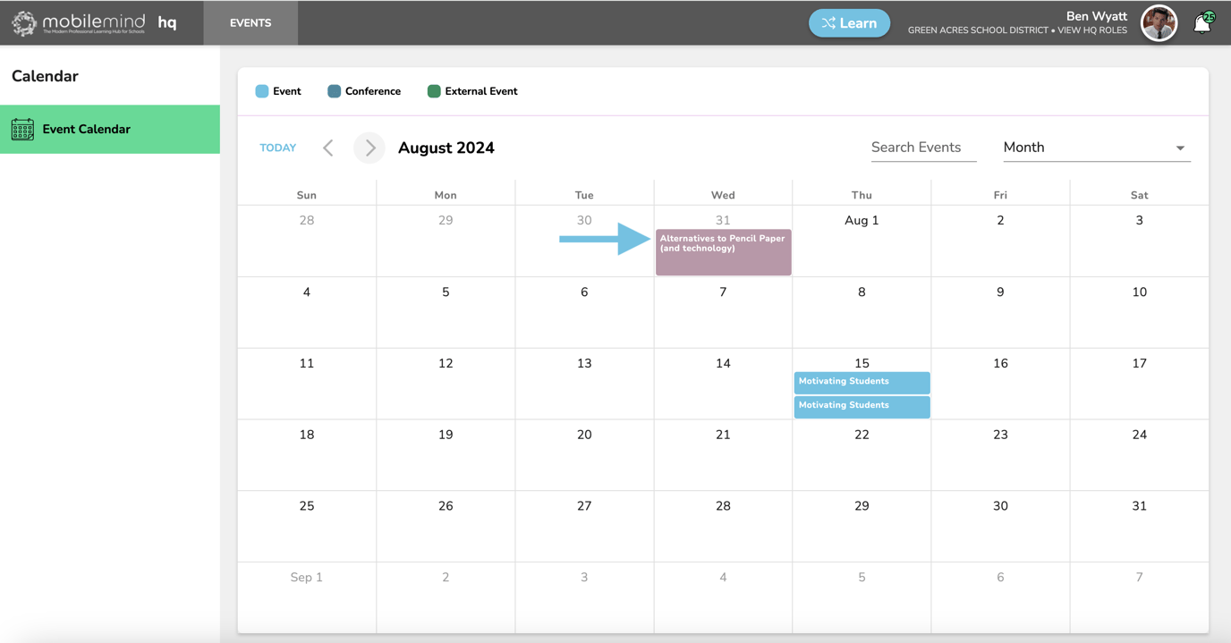 How do I assign personnel roles in an single event?