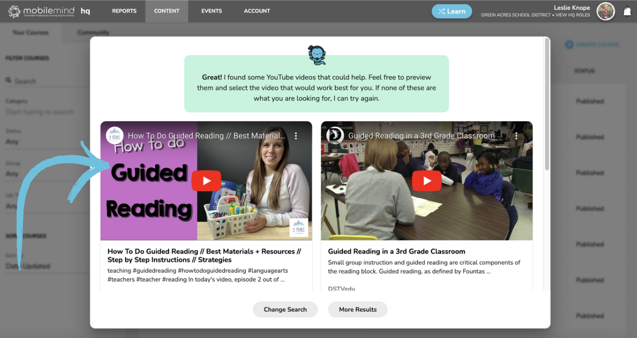 What is the MobileMind Content Genie?
