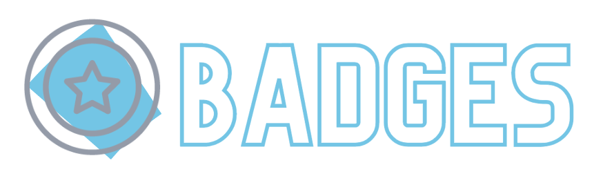 What is the difference between a course, badge, and learning path?