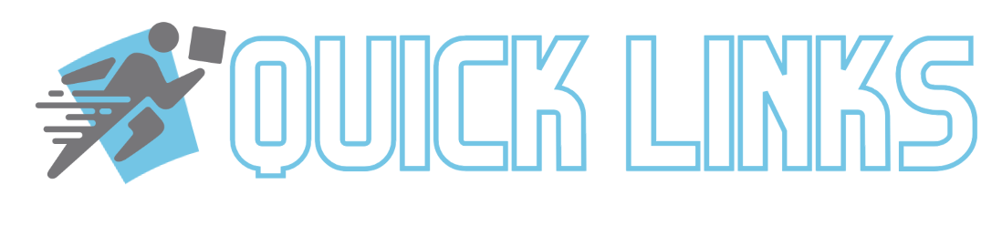 How do you create a Quick Links widget?